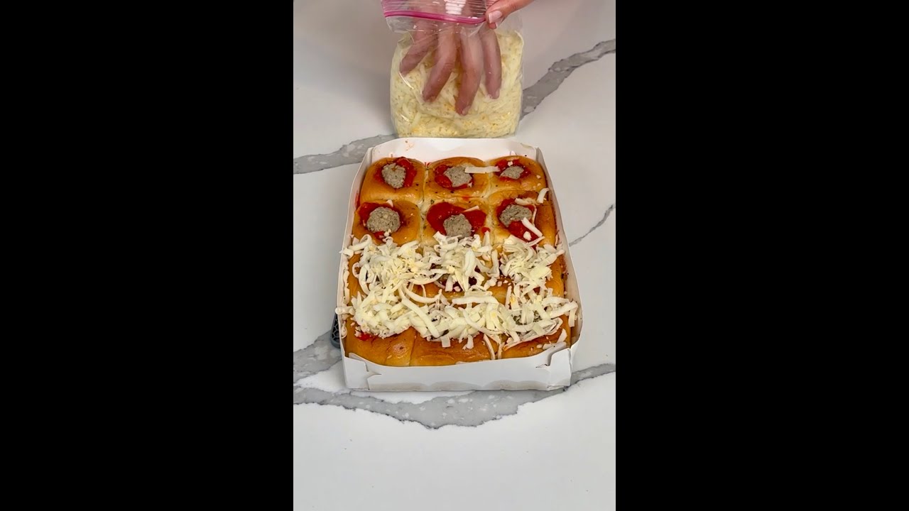 Best easy sliders! - YouTube