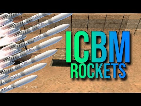 Gta San Andreas #209 | ICBM ROCKETS | Tanıtım | Kurulum | Download