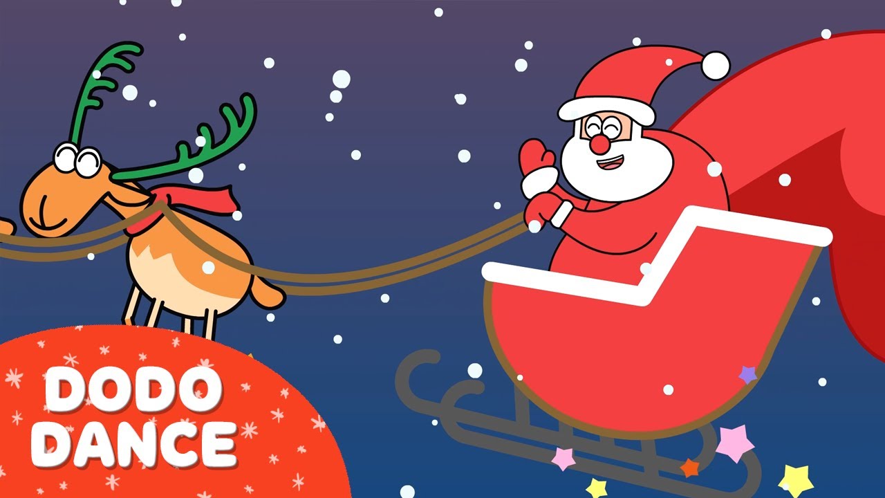 We Wish You a Merry Christmas | Dance Along | Nursery Rhymes | Kids ...