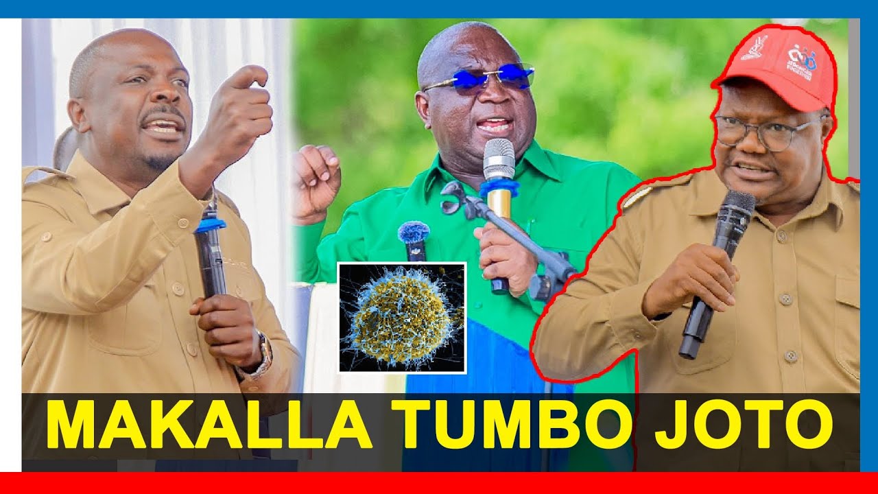 Amos Makalla na Mzee Wasira wamezidiwa upepo na CHADEMA? Mpox, Ebola ...