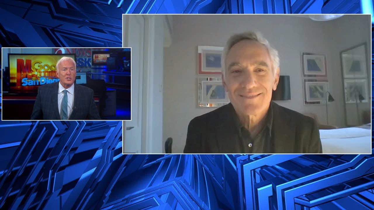 Dr. Scott Atlas: The COVID-19 Response was Biggest Healthcare Fiasco in ...