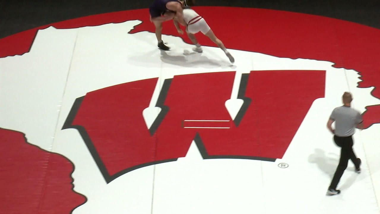 Jump Around Weekly with Chris Bono || Wisconsin Wrestling || January 10 ...