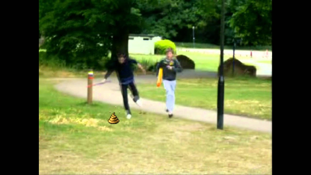 Real Life Metal Slug: part 3B - YouTube