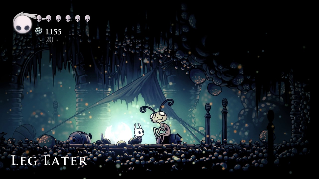 Hollow Knight Full Gameplay 02 - YouTube