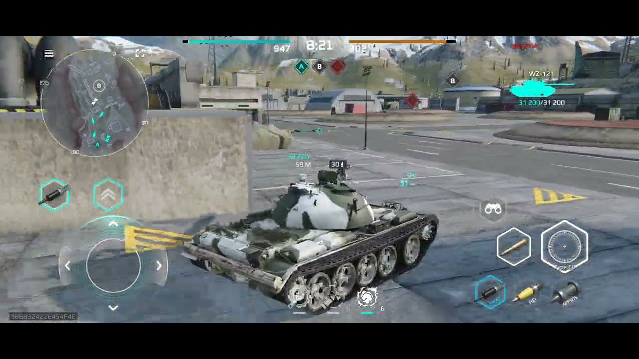 MWT Tank battle | vs ai and team tank battle and conquests battle - YouTube