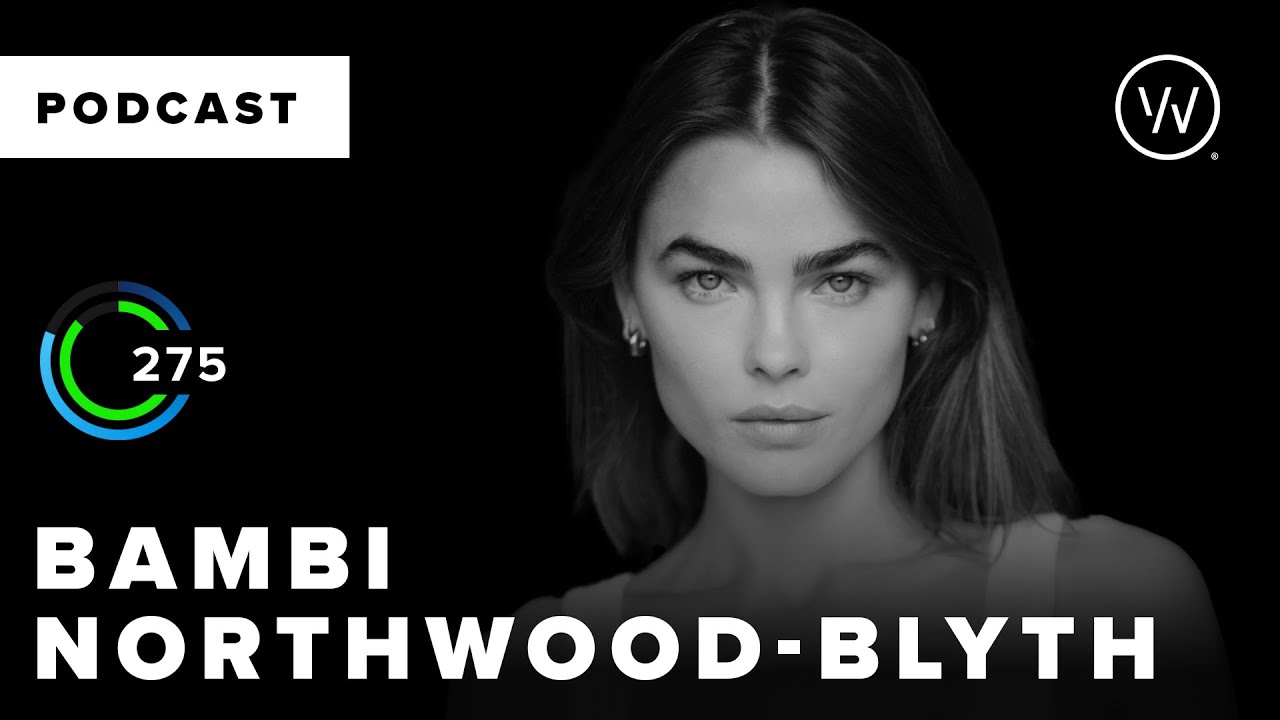 A Super Model for Health: How Bambi Northwood-Blyth Uses WHOOP to Stay ...