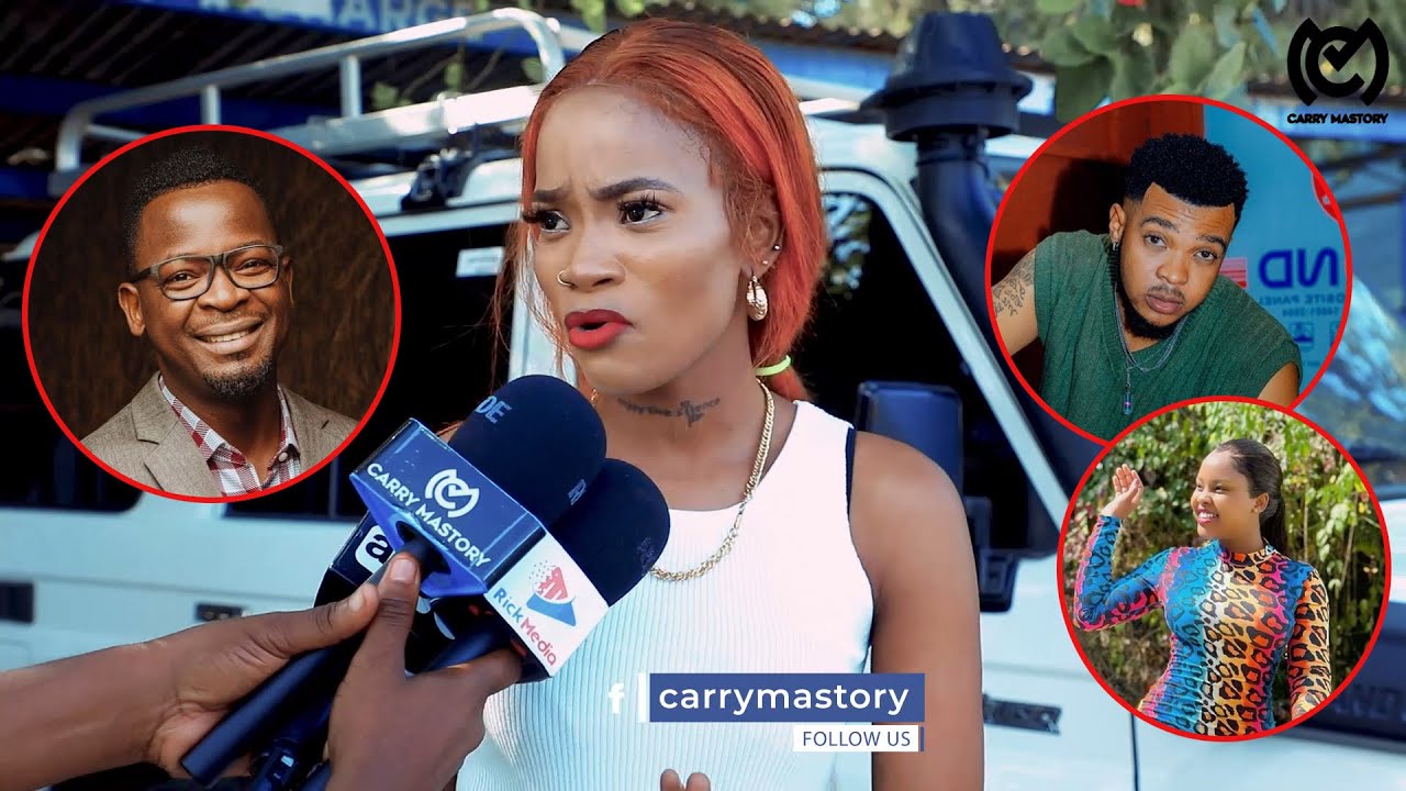 RUBY AFUNGUKA MAJIZZO KUMPIGIA SIMU BAADA YA KWENDA LIVE/MAWASILIANO NA KUSAH/KAULI YA LULU ...