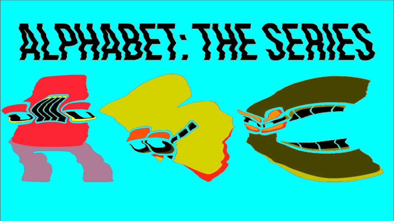 Alphabet Lore in G-Major 552 - YouTube