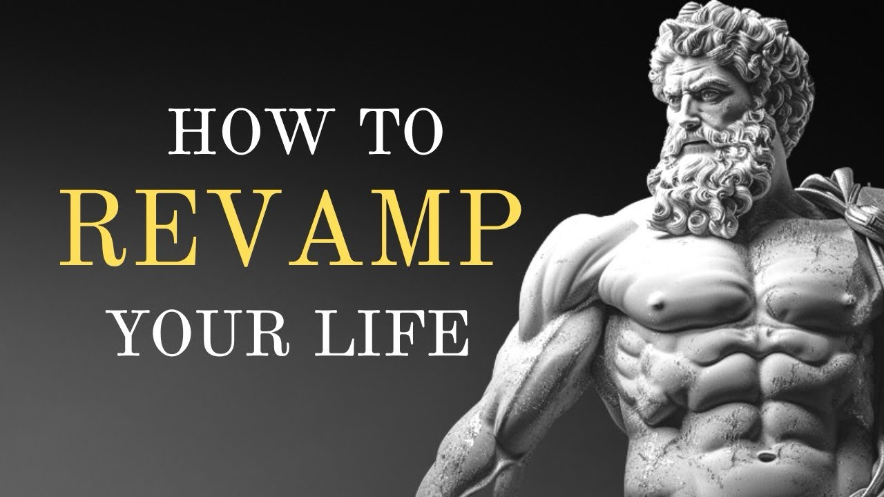 10 STOIC PRINCIPLES TO REINVENT YOURSELF | A STOIC GUIDE - YouTube