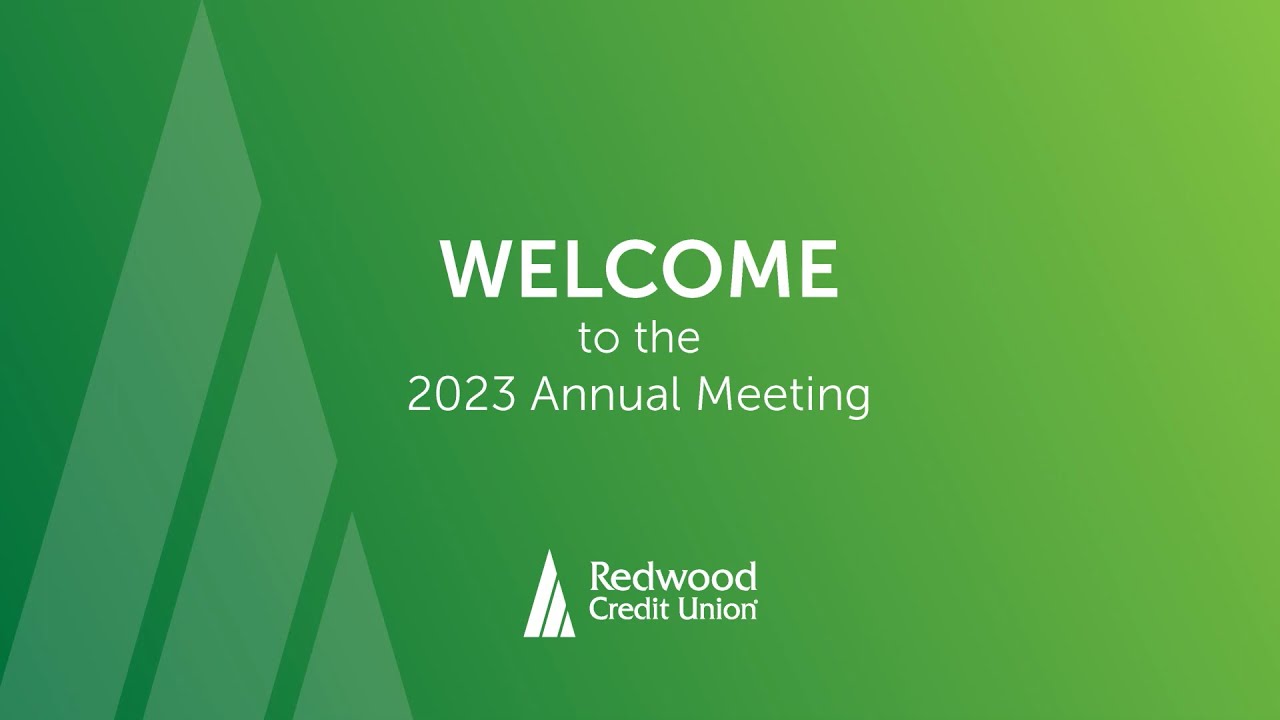 RCU 2023 Virtual Annual Meeting - YouTube