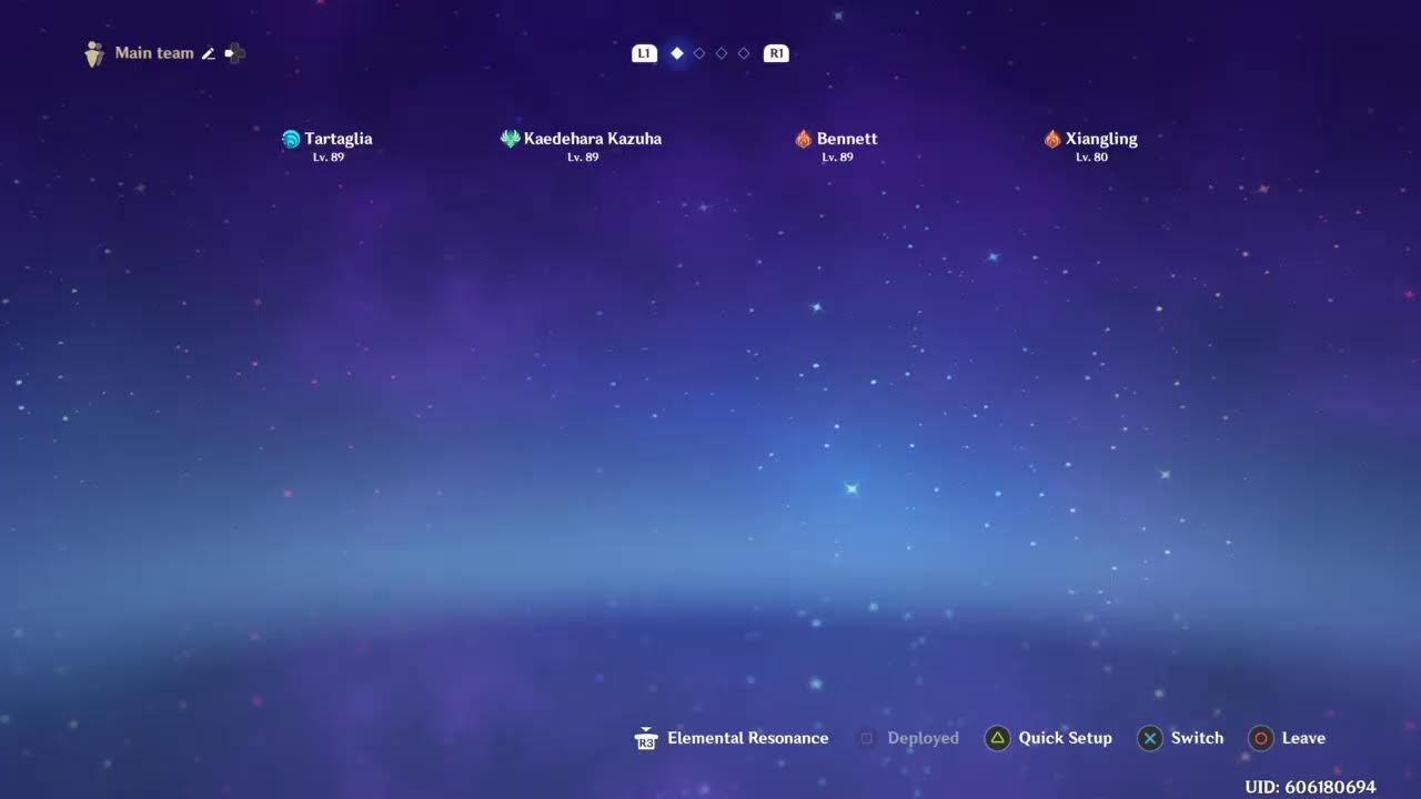 Genshin Impact Play Albedo Event - YouTube