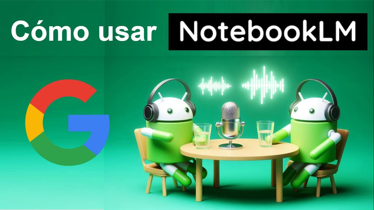 Cómo usar NotebookLM de Google (y por qué lo necesitas) - YouTube