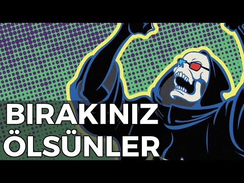 ÖL DE ÖLELİM | LET IT DIE Konsol Üssü İnceleme