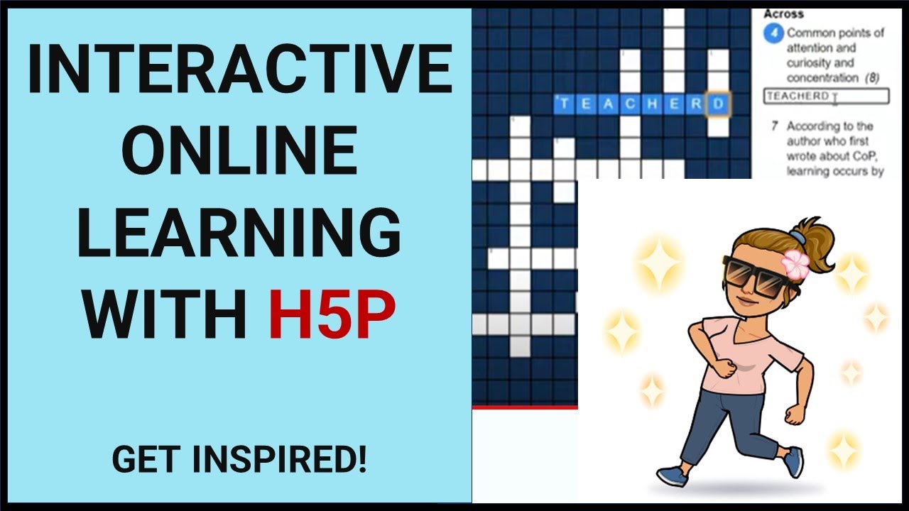 Get Inspired With These H5P Learning Software Examples For Higher ...