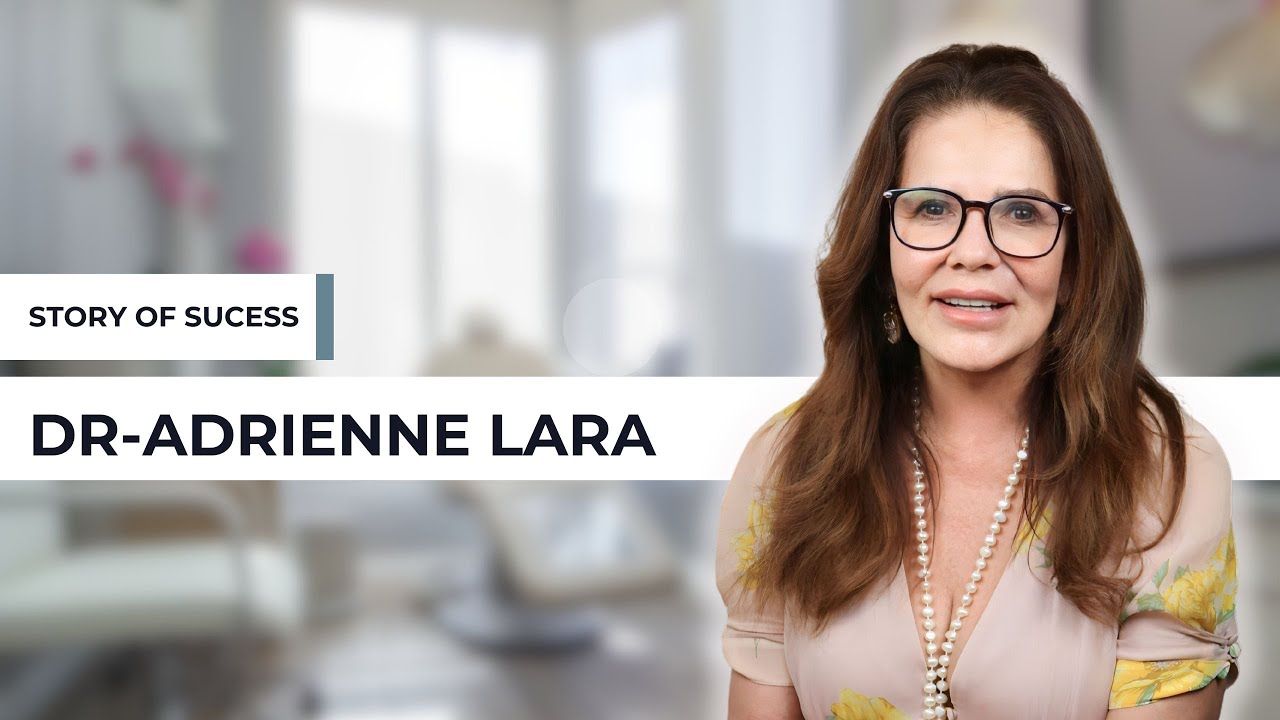 The Success Story of Dr-Adrienne Lara , our Loved Current Student - YouTube