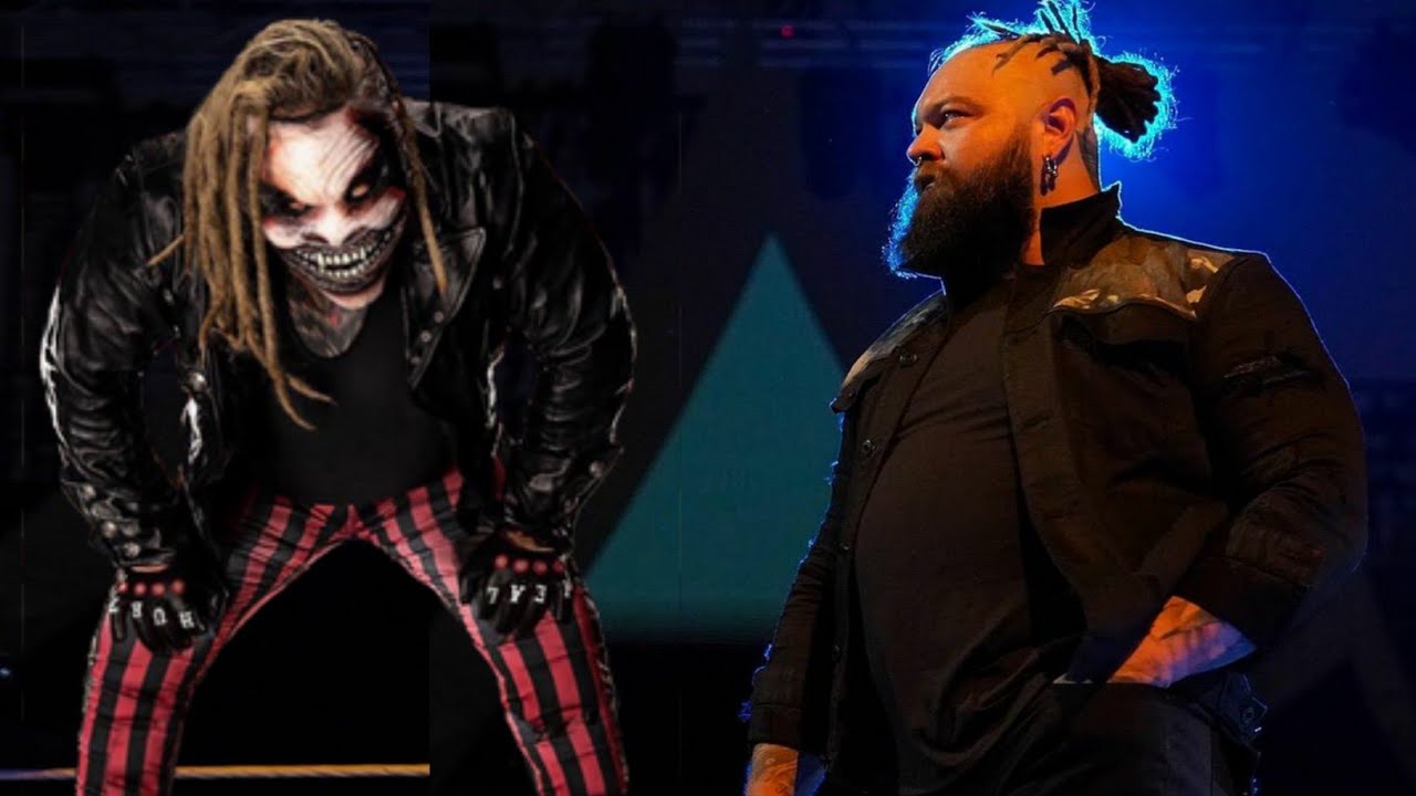 WWE Teases Fiend Returns on Smackdown 😱 The Fiend Returning Soon🔥 - YouTube