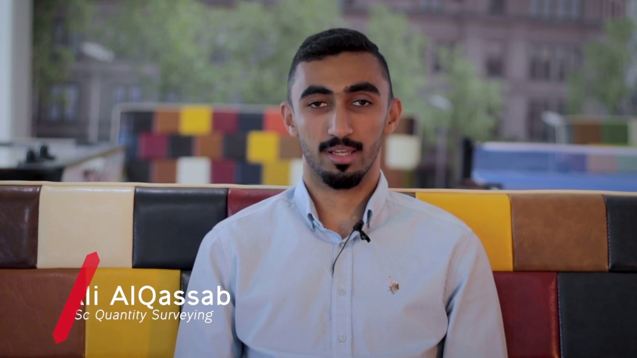 BUB | Student Experience | Quantity Surveying - YouTube