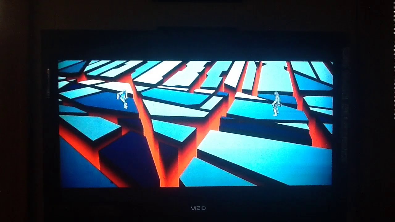 Final test of the thx optimizer video test#48 tron - YouTube