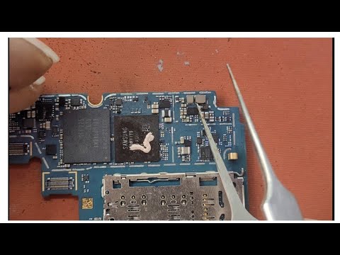 Samsung a13 (a135f) Light problem 1000% solution - YouTube