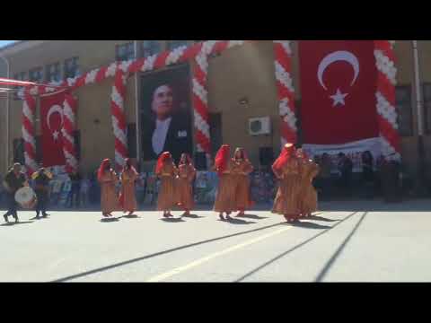 Adıyaman Yöresi Gösterisi (Niğde Belediyesi Halk Oyunları Ekibi) 