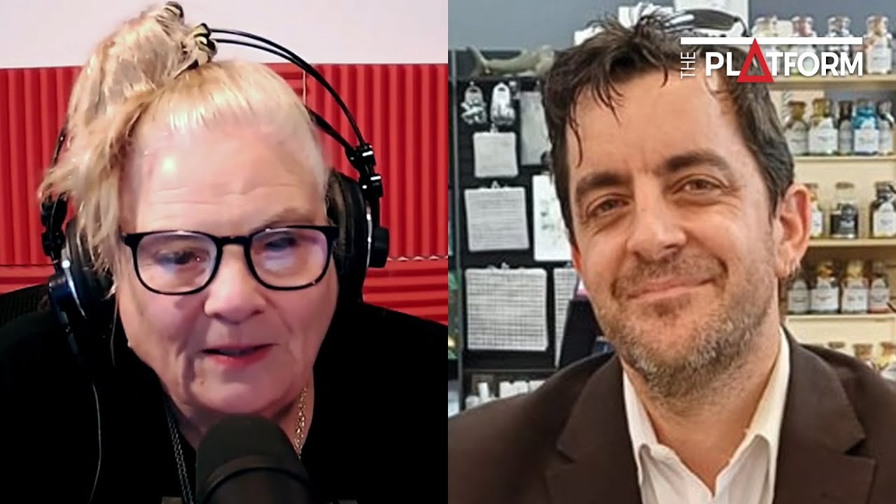 Full Interview: Mark Pacey On Preserving Masterton’s War History - YouTube