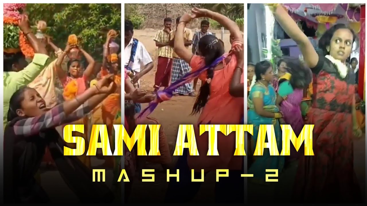 Sami Attam Mashup - 2 - YouTube