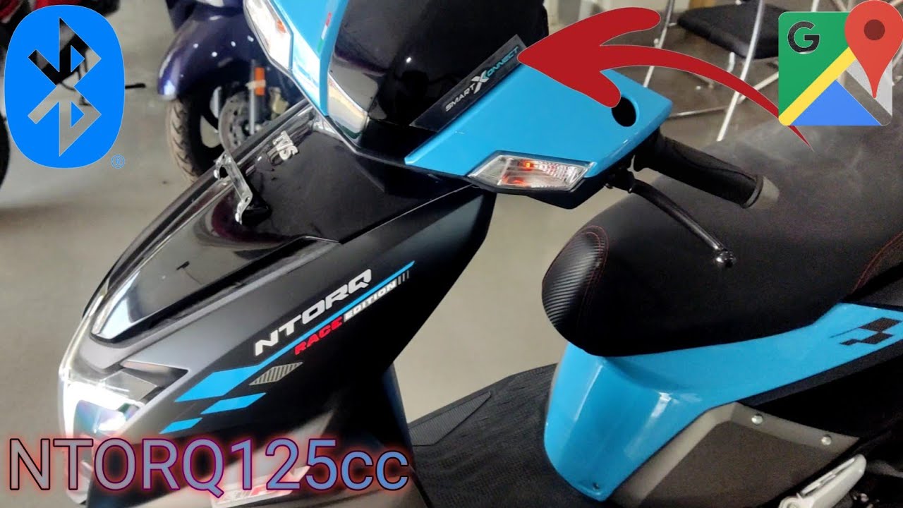 Intorq 125 cc new model 125 cc scooty mileage price low down payment ...