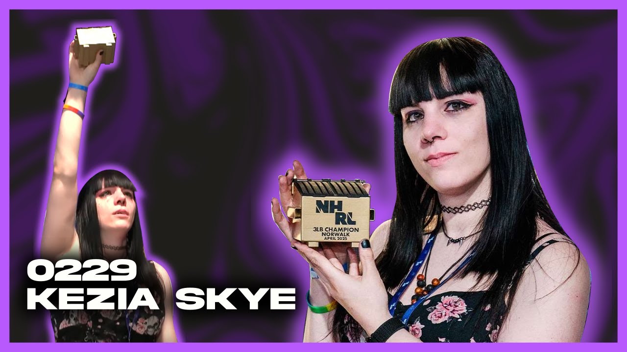 Behind The Bots 0228 - Kezia Skye - YouTube