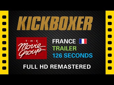 Kickboxer (1989) – 🇫🇷 Full HD Trailer – BAV France (Bande Annonce) – Recut & Remastered