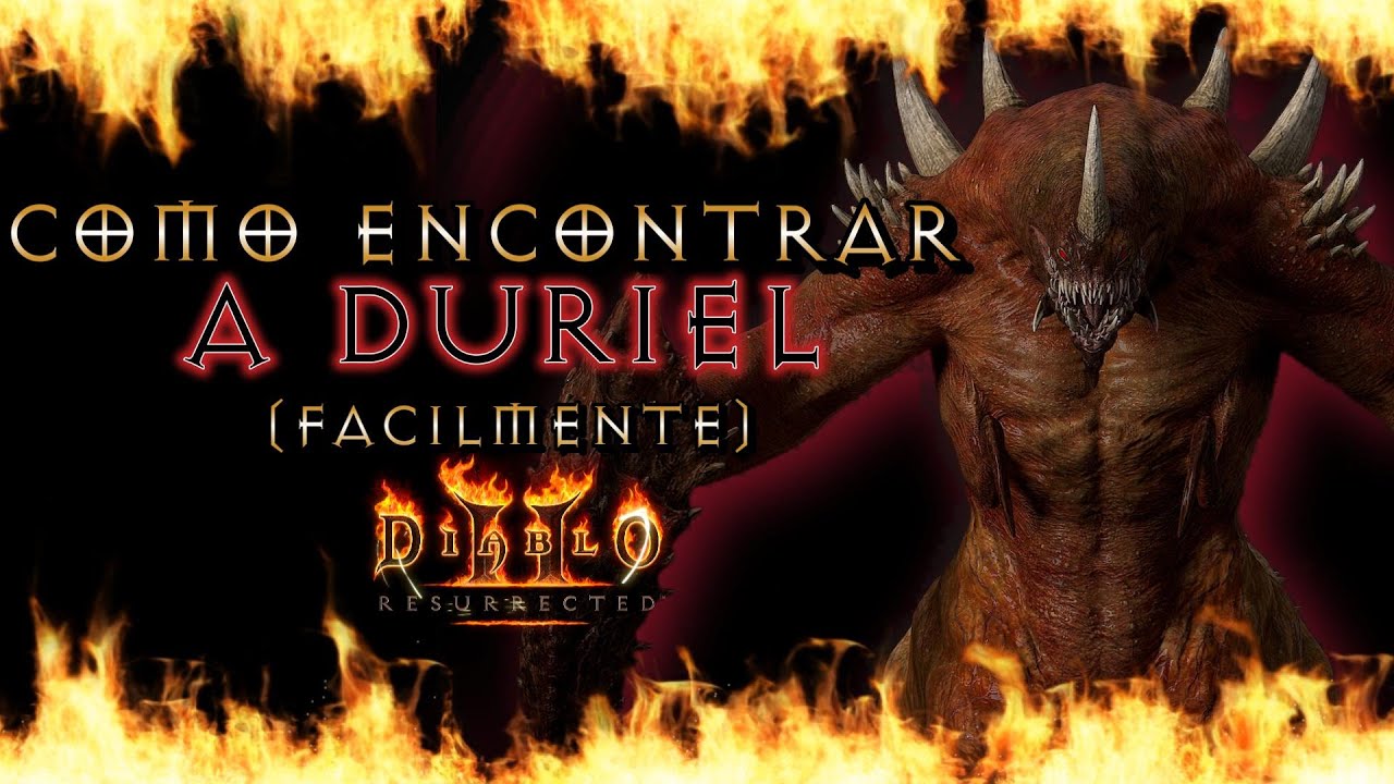 ¡ENCUENTRA LA VERDADERA TUMBA DE TAL RASHA EN SEGUNDOS! - DIABLO 2 ...