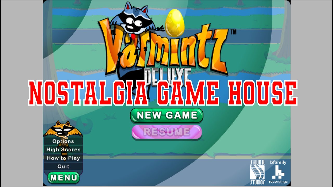 Nostalgia | Varmintz Deluxe Level 1-5 Mode Medium - YouTube