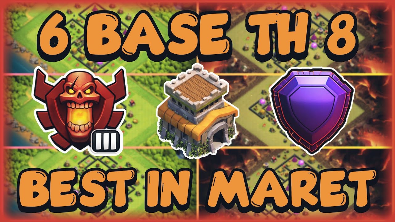 BASE TH 8 TERKUAT COPY LINK TERBARU 2023 - YouTube