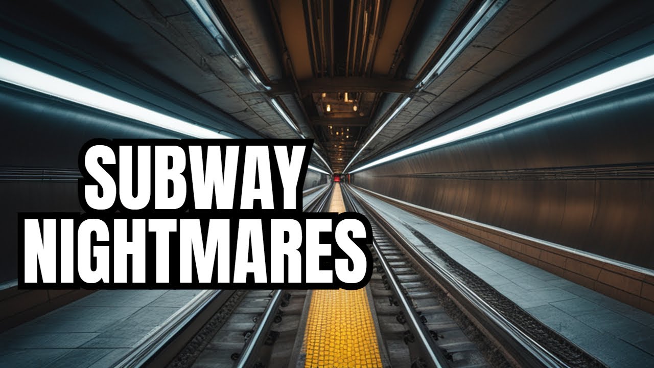 Subway Inferno: Witness the Terrifying Footage