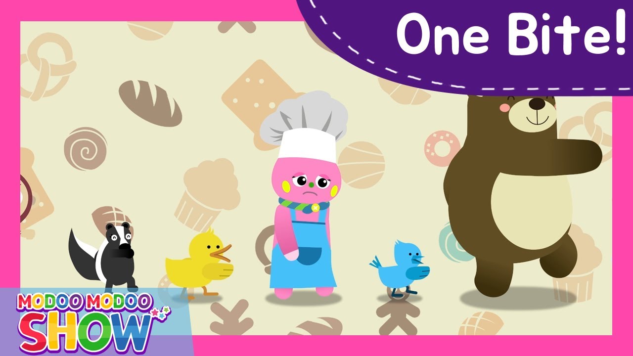 [Modoo Modoo Show] ONE BITE SONG - YouTube