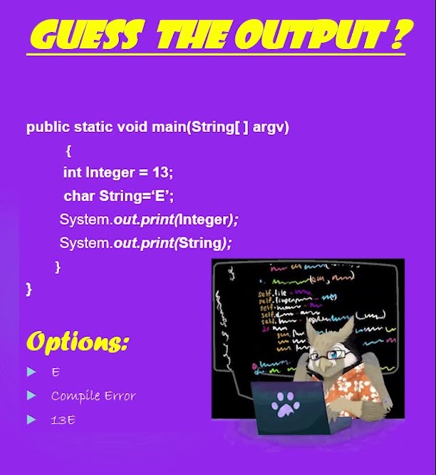 Guess The Output Of Code Coding Java Dryrun Shorts Leetcode Easy 0643