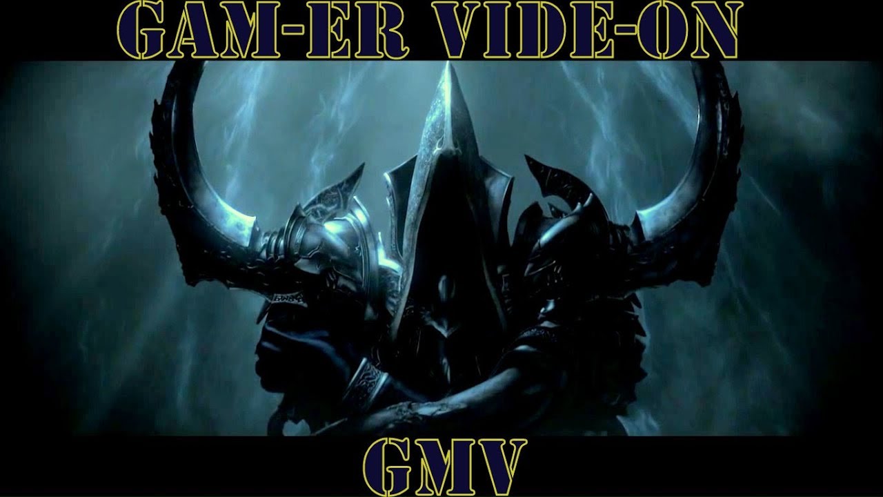 GMV Diablo III // Woodkid - Volcano - YouTube