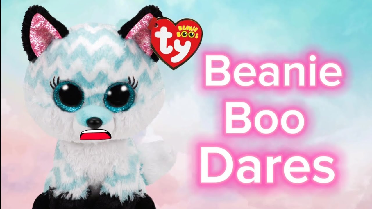 Beanie Boo Dares (50 Sub Special) - YouTube