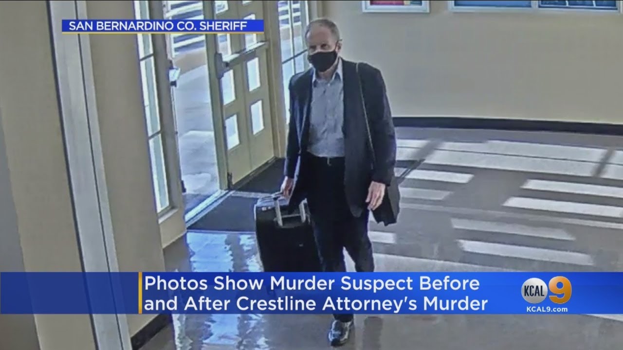 Authorities Name Roy Den Hollander As Suspect In Shooting Death Of ...