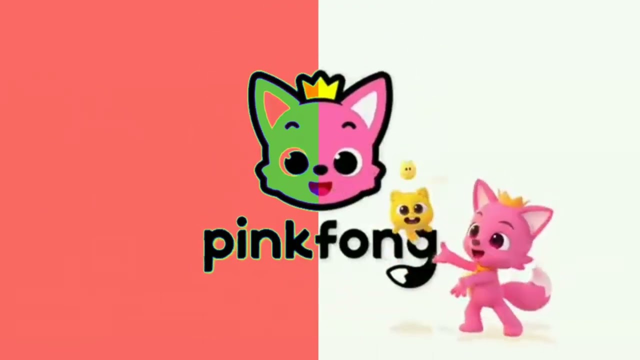 NINIMO AND PINKFONG INTRO with special effects only and forever - YouTube