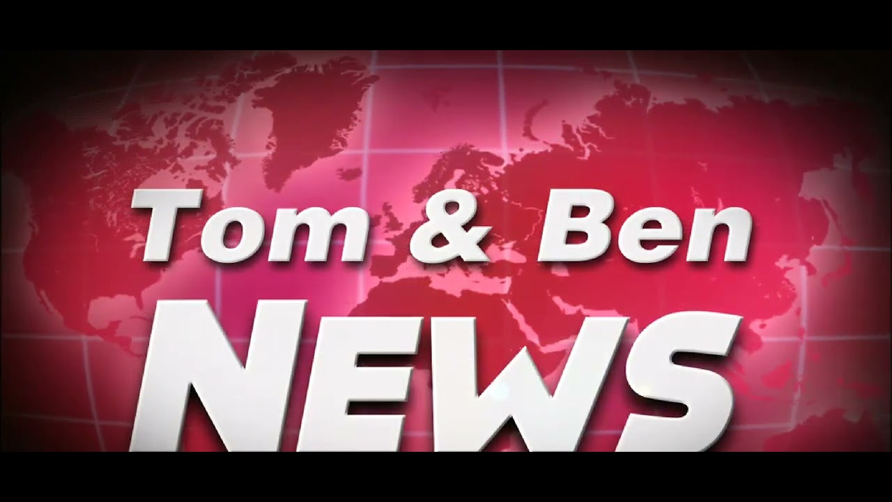 Talking Tom x Talking Ben(5) - YouTube