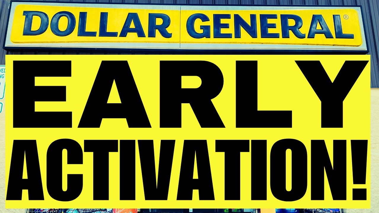 🤯👉🏽**CHECK PINNED COMMENT** MUST WATCH!! DOLLAR GENERAL POSSIBLE EARLY ...