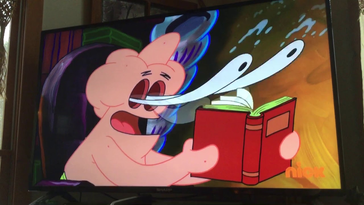 Patrick big brain - YouTube