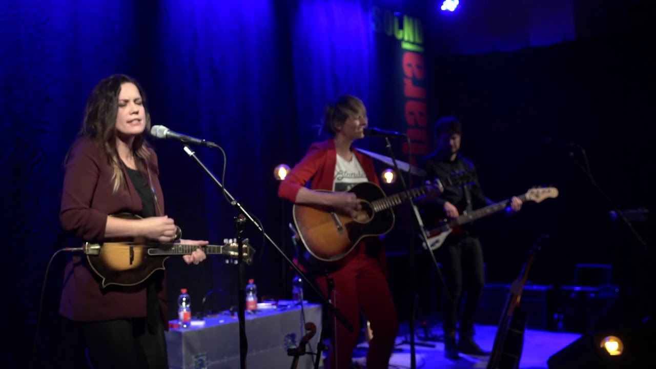 Madison Violet - Save a Song - YouTube