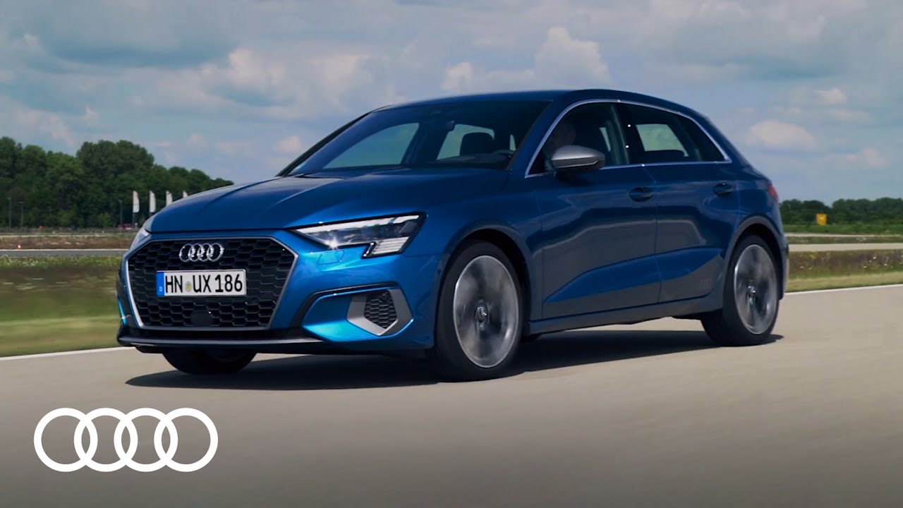 Perfectly yours – der neue Audi A3 Sportback - YouTube