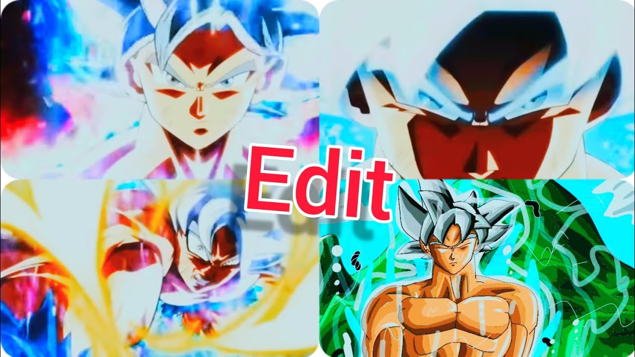 super edit dragon ball #edits - YouTube