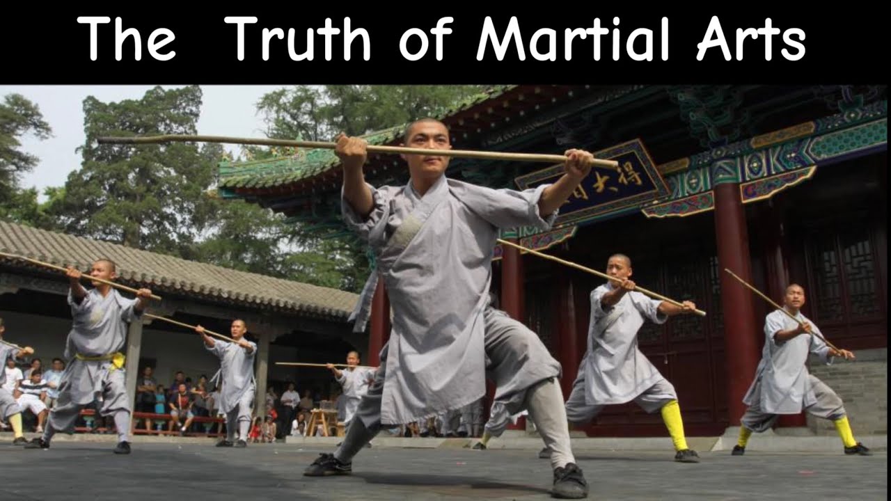 Kung fu life ; staff tutorial - BEI HUA GUN ; staff flower on the back ...