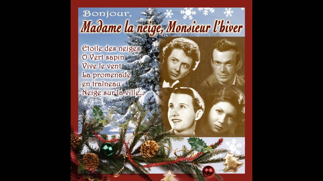 Pierre Dudan - Il neige sur la neige - YouTube