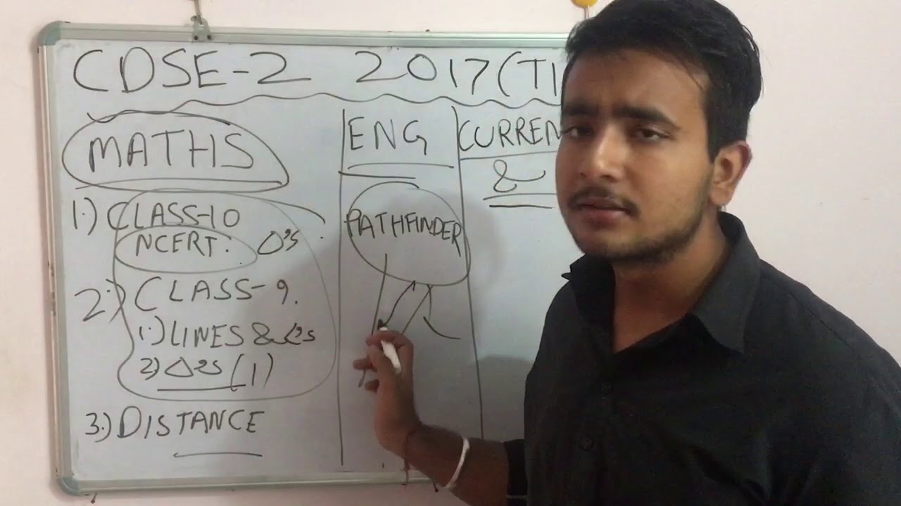 CLEAR CDSE EXAM || SSB COACHING NEW BATCH !!!! - YouTube