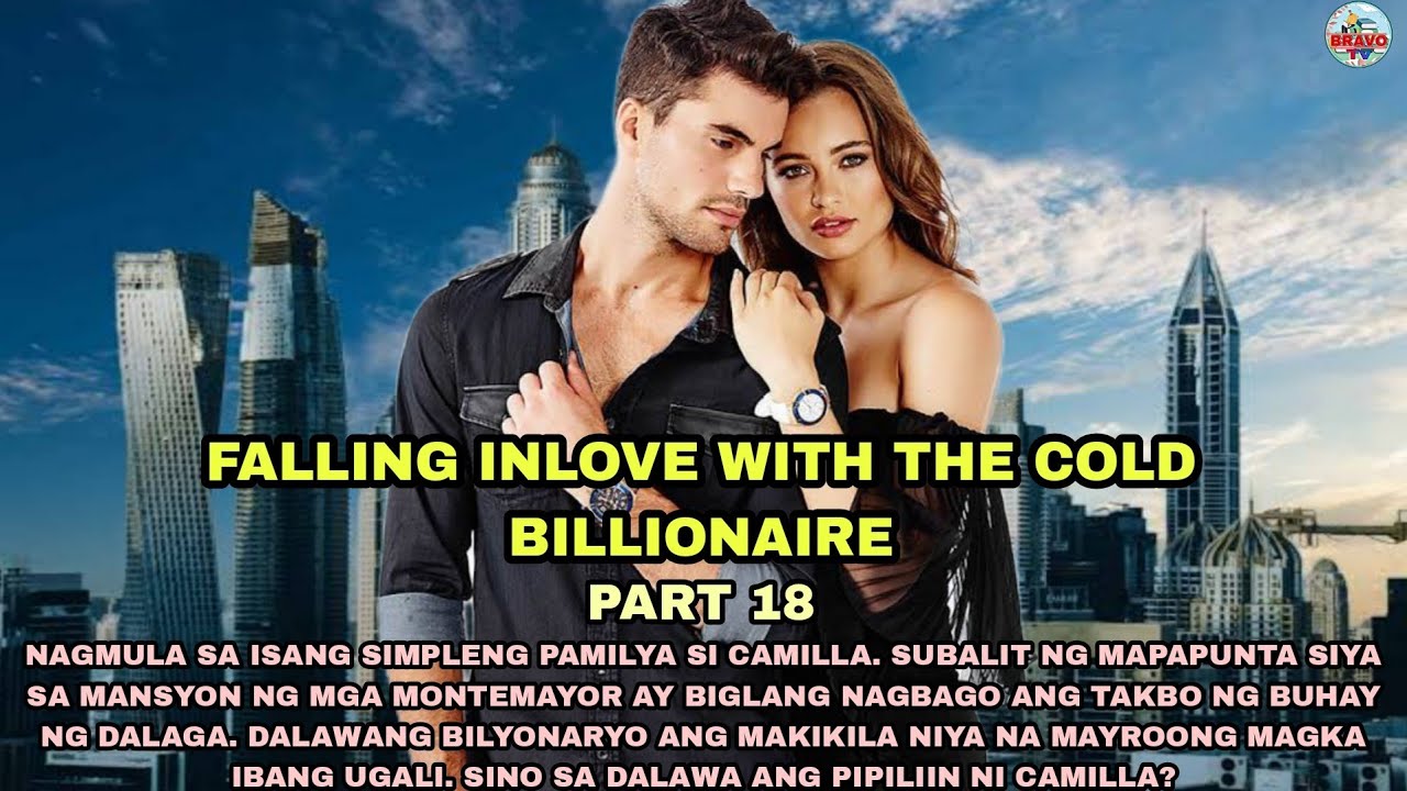 ISANG SIMPLENG AT MAHIRAP NA DALAGA PINAG AAGAWAN NG KAMBAL NA BILYONARYO| PART 18| BRAVO TV ...