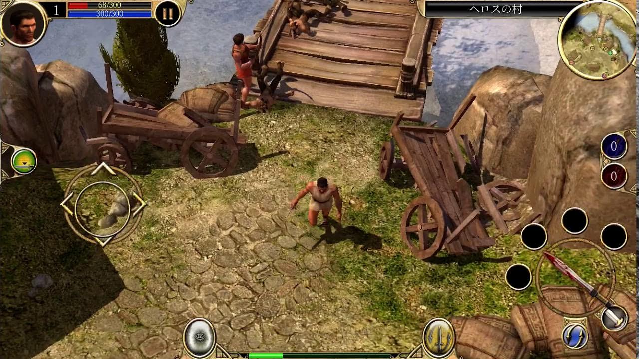 Titan Quest: Legendary Edition - YouTube